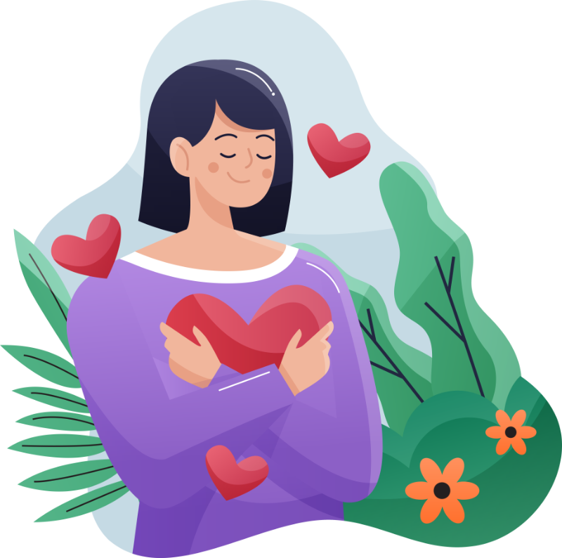 Lo positivo que veo en mí por el TLP - Mi vida border